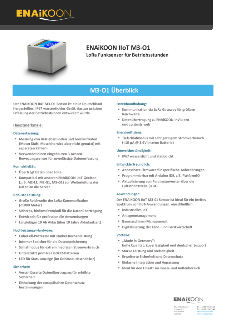 Downloads – ENAiKOON