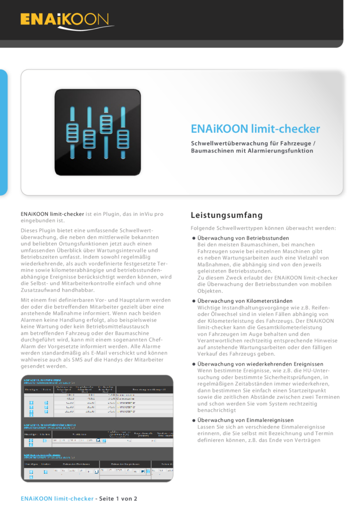 Downloads – ENAiKOON